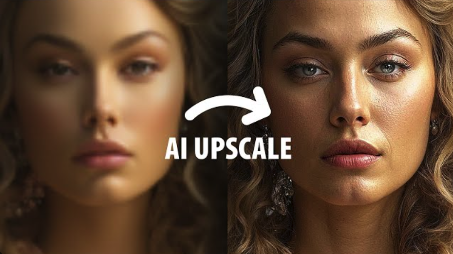 Free AI Image Upscaler Online | Enhance Photos to 4K Instantly