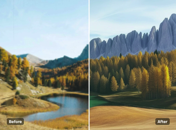 Free AI Image Upscaler Online | Enhance Photos to 4K Instantly